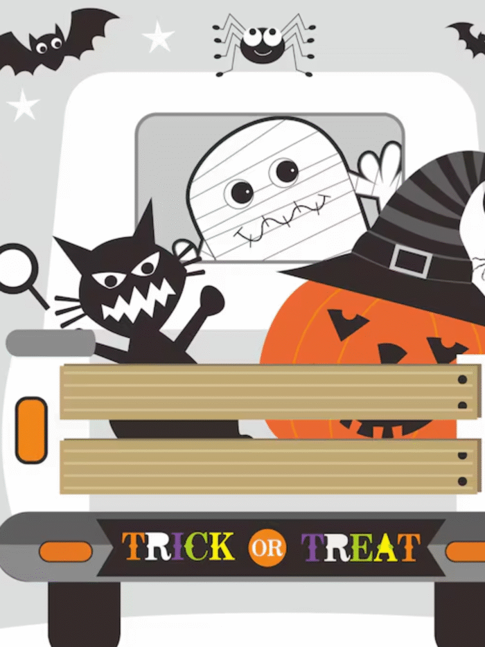 Enchanted Bakery: Scrumptious Spook Car Ornaments for a Sweet-Themed ...
